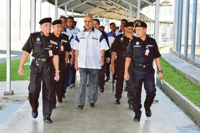 MCPF to find ways to help reformed ex-prison inmates return to the ...