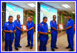 MCPF Penang Chairman Dato’ Ong Poh Eng & SPS DLC Chairman Paramaguru ...