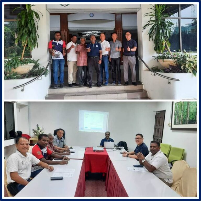 MCPF Barat Daya DLC holds its inaugural (Term 2023-2025) Meeting at ...