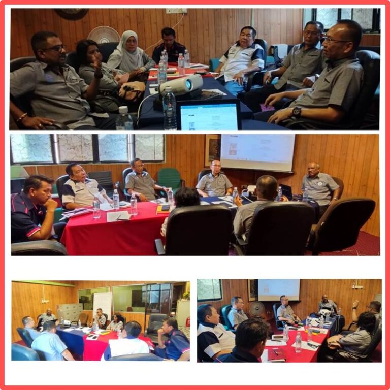 MCPF SPT DLC holds its Inaugural (Term 2023-2025) Meeting at PKPMM ...