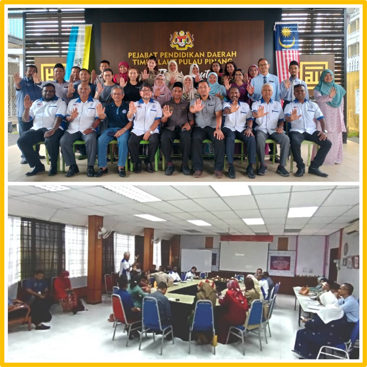 MCPF Penang and JPNPP heads workshop on KPJ Revitalization for 12 ...