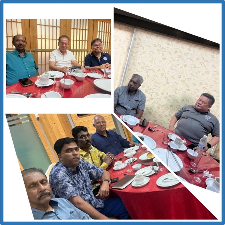 MCPF Penang Chairman YBhg. Dato’ Seri Ong Poh Eng chairs ‘Focus Meeting ...