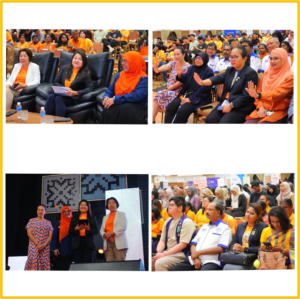 MCPF Penang & MCPF Federal Secretariat supports Penang Goes Orange 2024 ...