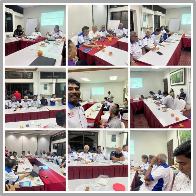 MCPF Penang Chairman Dato’ Seri Ong Poh Eng chairs critical Focused ...