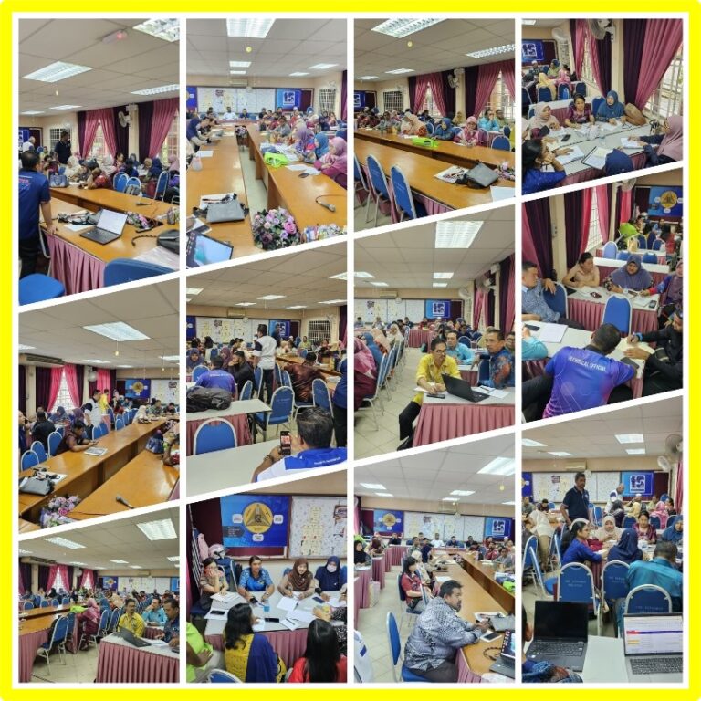 MCPF SPU, SPT & SPS DLCs participate in JPNPP KPJ Activity Alignment ...